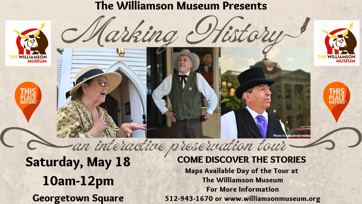 Marking History - Williamson Museum
